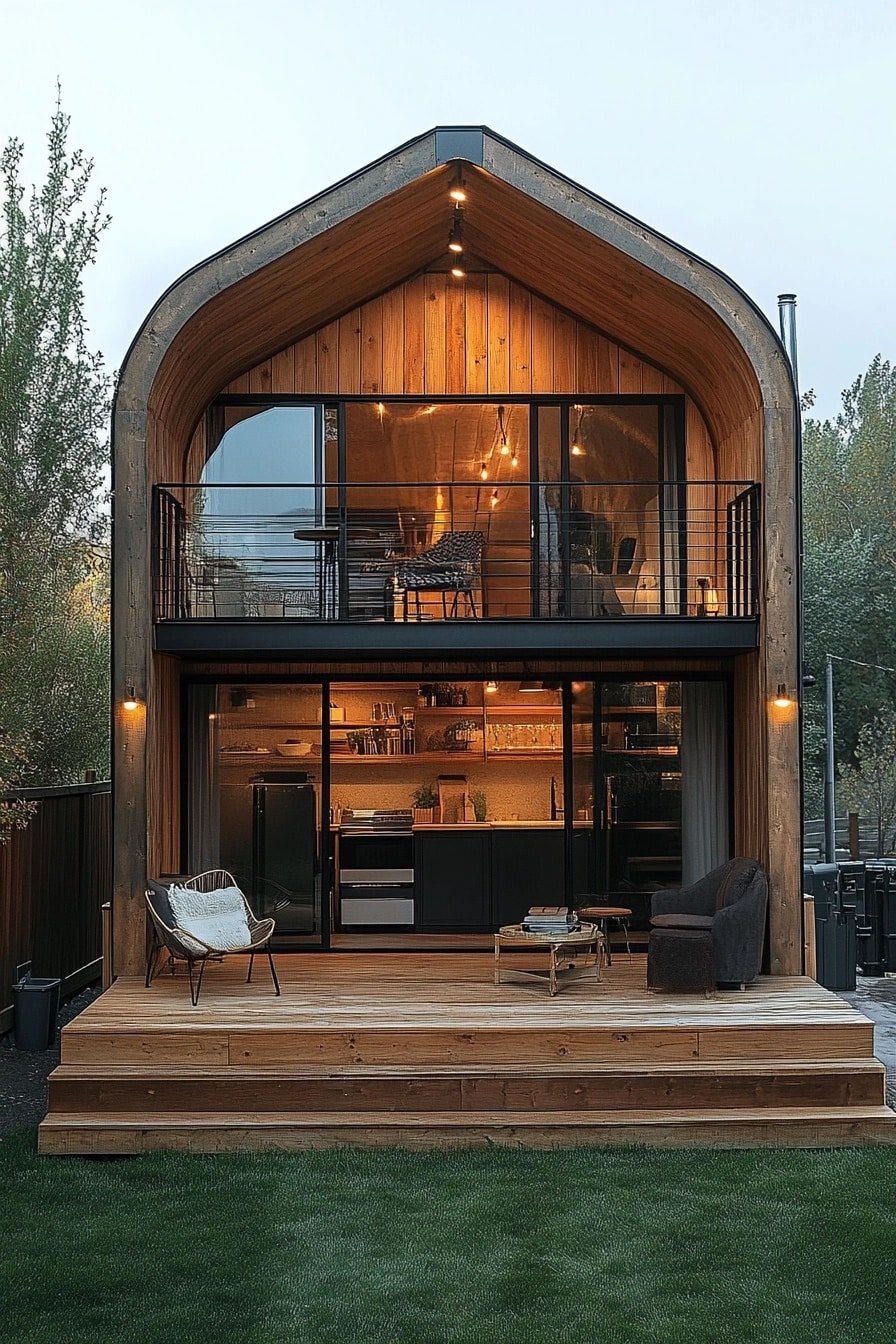 19 Small Barn House Ideas For A Compact Yet Elegant Living Space - Good ...