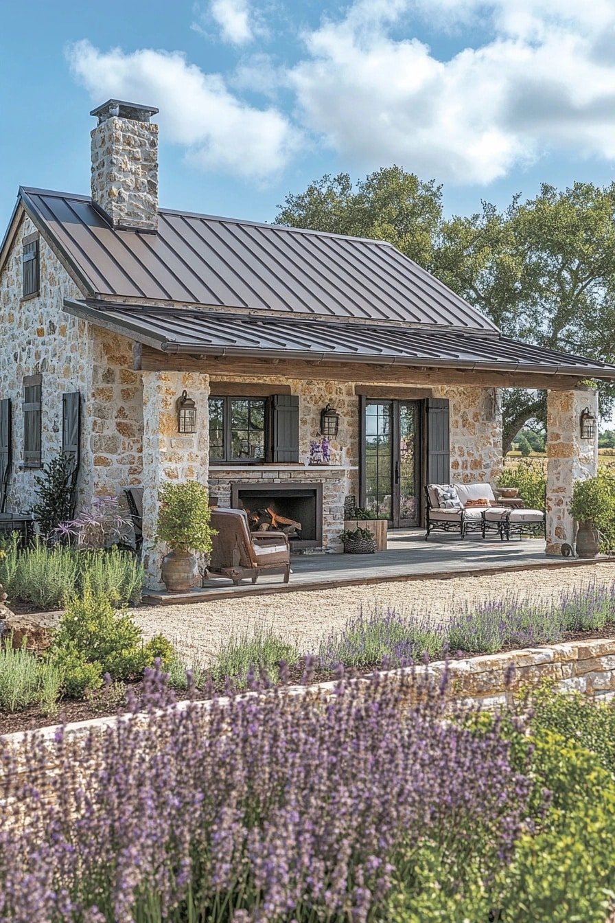 19 Small Barn House Ideas For A Compact Yet Elegant Living Space - Good ...