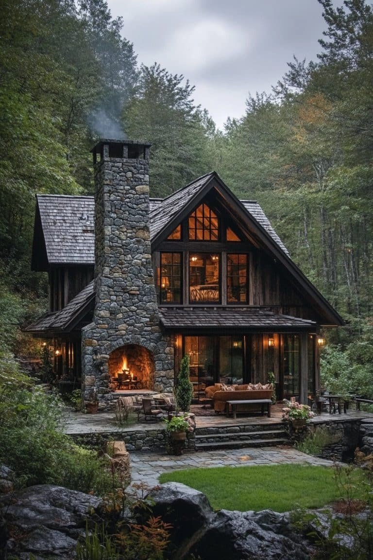 19 Small Barn House Ideas For A Compact Yet Elegant Living Space - Good ...