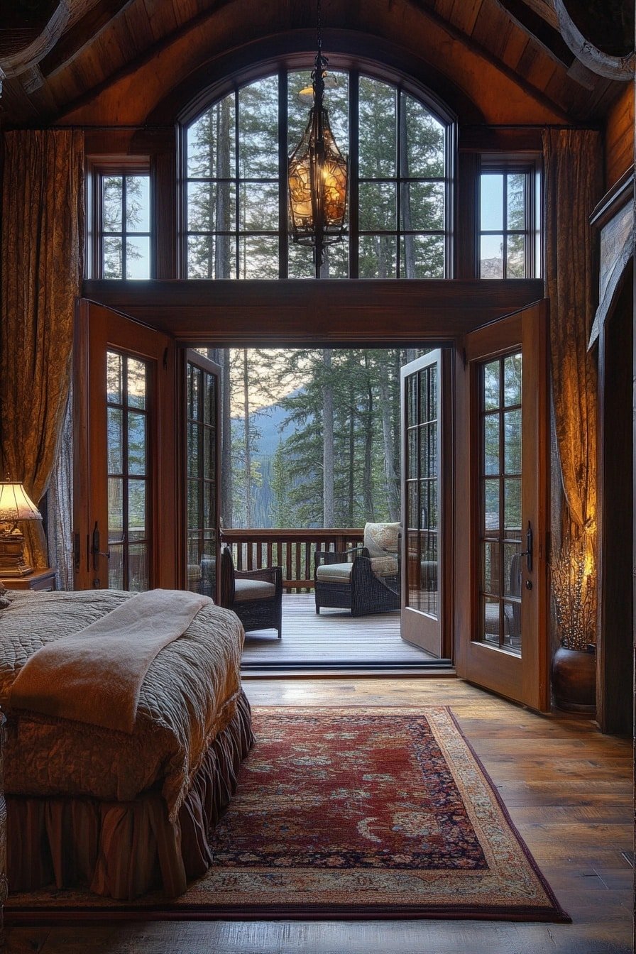 19 Small Cabin Interior Ideas For A Warm And Welcoming Atmosphere ...