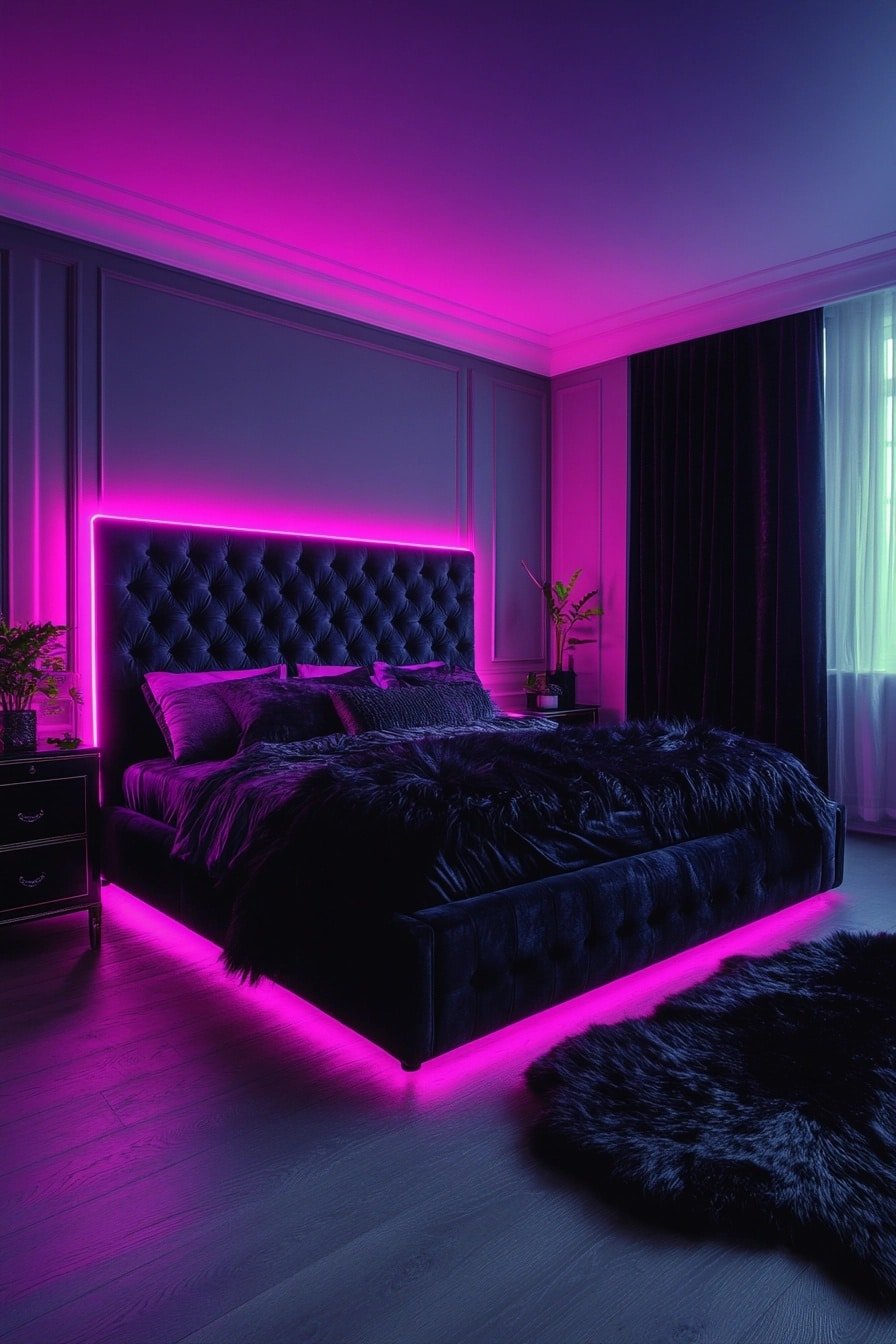 19 Baddie Bedroom Ideas To Turn Your Room Into A Trendsetter’s Dream ...
