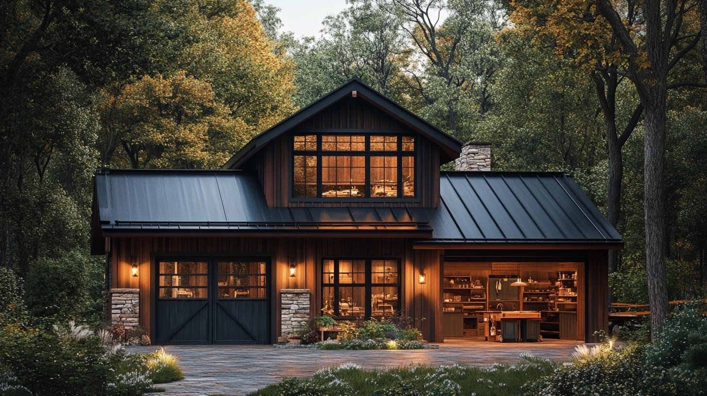 19 Small Barn House Ideas For A Compact Yet Elegant Living Space - Good ...