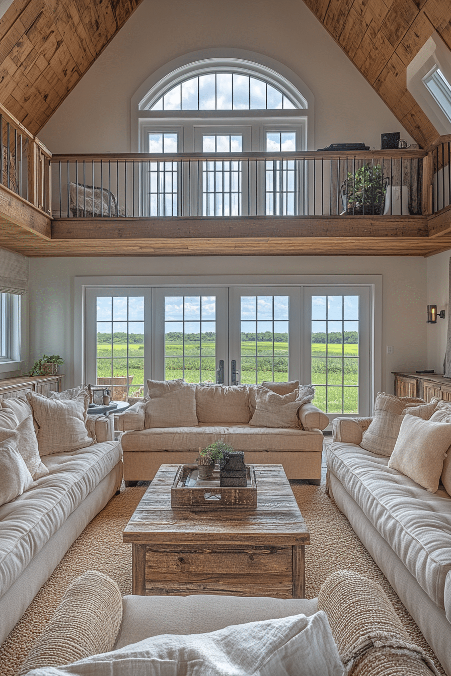 19 Farmhouse Garage Ideas For A Rustic And Functional Space - Good Thingz